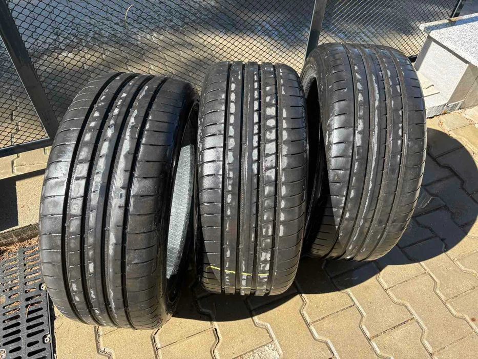 3 броя летни гуми Goodyear Eagle F1 Assymetric 5 225/45/17 гр. София Студентски град • OLX.bg