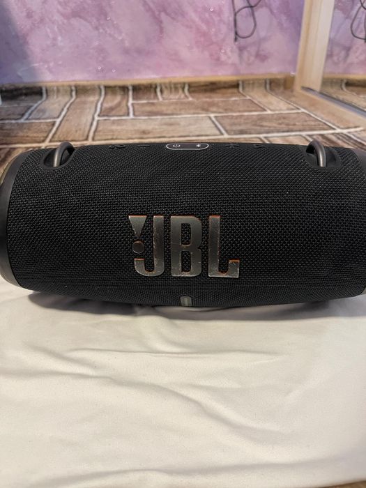 Boxa portabila JBL Xtreme 3, Bluetooth, IP67, PartyBoost, Powerbank, n Iasi • OLX.ro