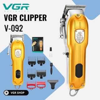 Професионална Машинка за подстригване VGR V-092 гр. Силистра Промишлена зона - Юг • OLX.bg