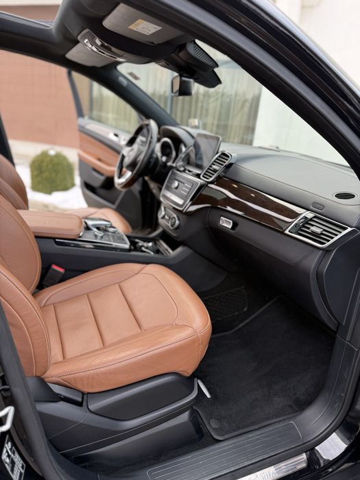 Mercedes GLE Coupe AMG/ 350CDI/3.0d/258cp/Pano/Distronic/HeadUp/Full ...