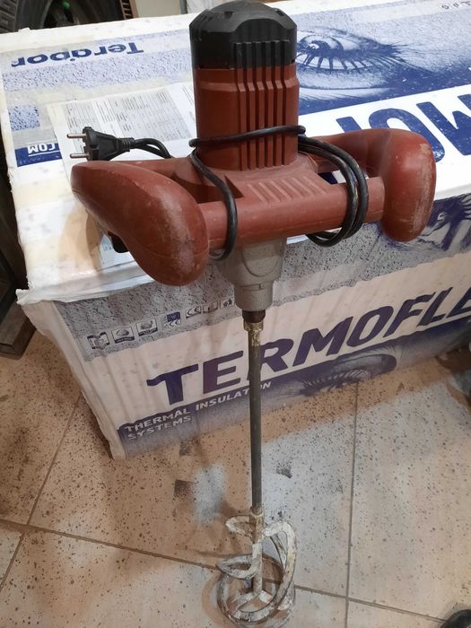 Електрически миксер - Einhell TC-MX 1400 E гр. Русе Дружба 3 • OLX.bg