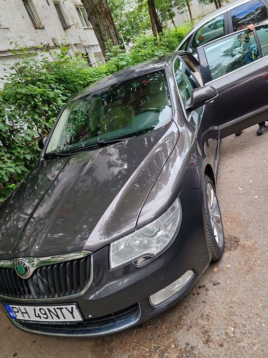 Skoda Superb Elegance Ploiesti • OLX.ro