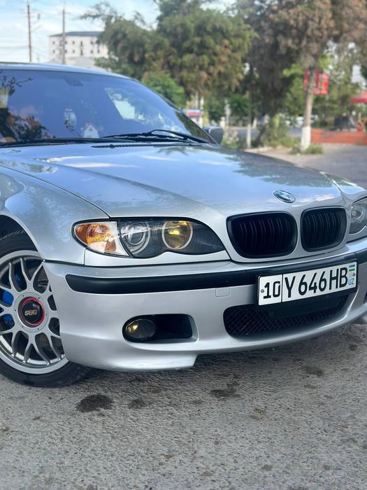 BWM E46 2001 Motor N42: 11 000 у.е. - BMW Янгиюль на Olx