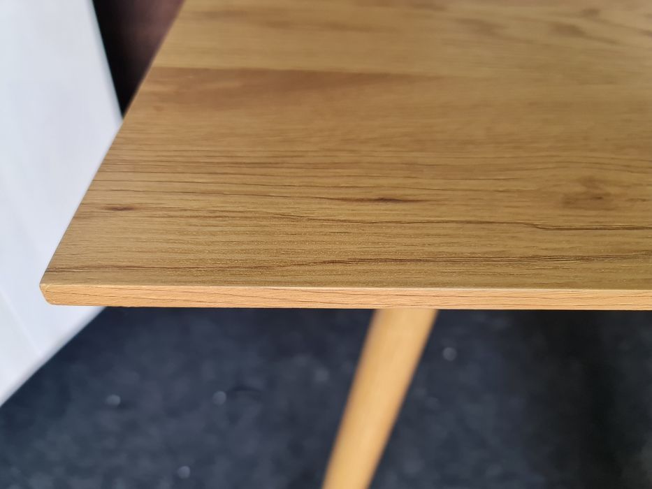 Masa din MDF infoliat 120/80/77 Iasi • OLX.ro