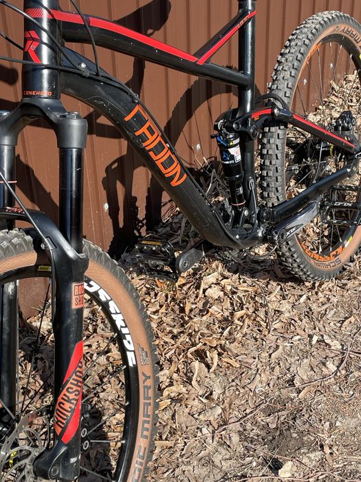 RADON Slide 150 - Full suspension Piatra Neamt • OLX.ro