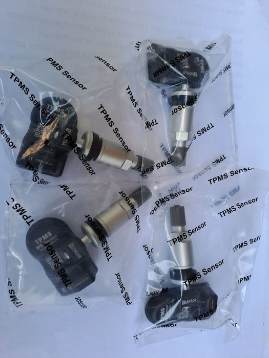 Датчик, сензор TPMS за налягане на гуми с вентил , обучение, нови, гр. София Люлин 5 • OLX.bg