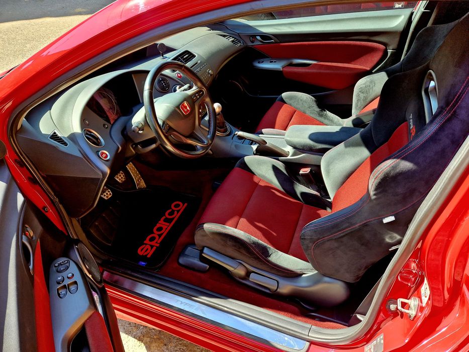 Honda Civic Type R fn2 201 cp Orsova • OLX.ro