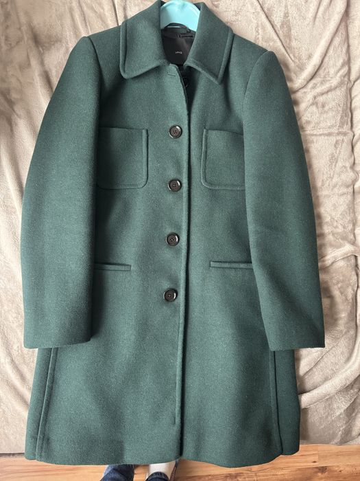 Дамско палто MANGO, xs гр. София Студентски град • OLX.bg