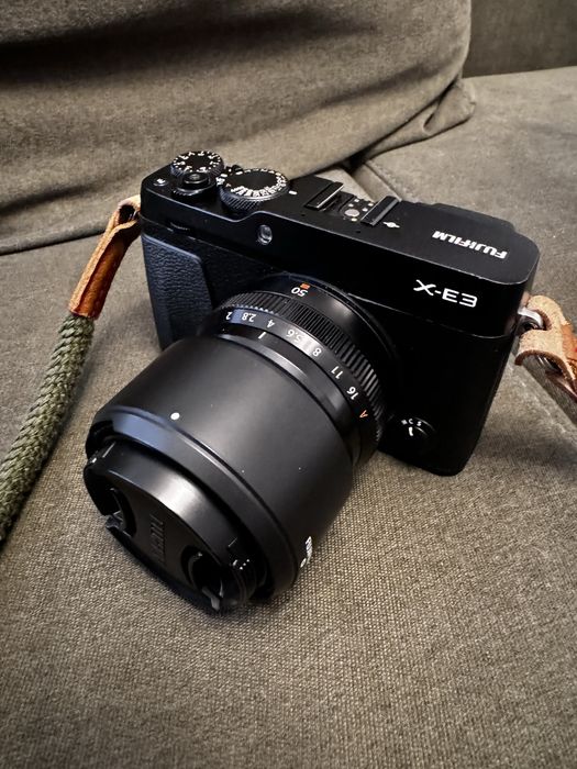 Fujifilm x-e3 body Cluj-Napoca • OLX.ro