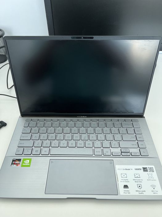 Asus Zenbook 14 UX434IQ_UM433IQ Bucuresti Sectorul 5 • OLX.ro