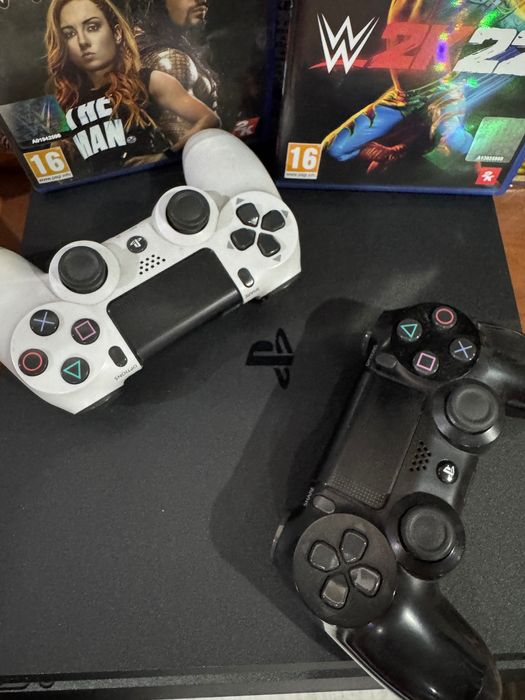 Playstation PS 4 гр. Годеч • OLX.bg