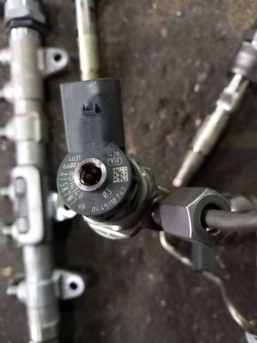 Injector motor diesel B47 B47D20A 190cp BMW F20 F30 F10 LCI G30 X1 X3 ...