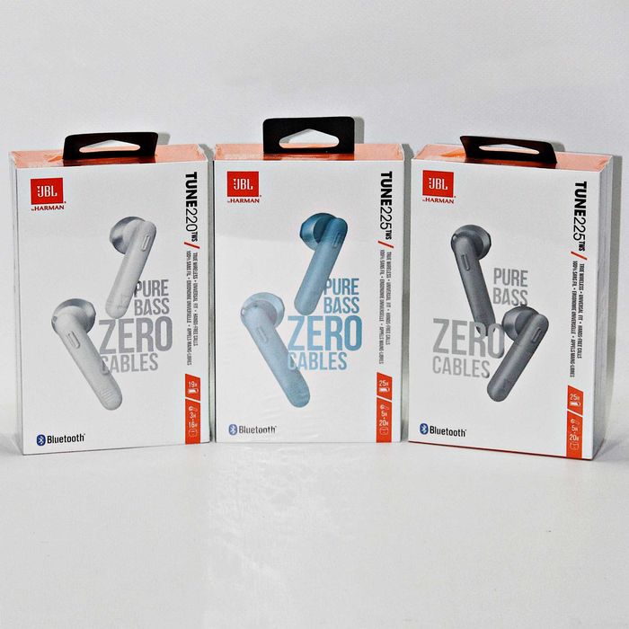 Casti JBL Tune 220/225 TWS NOI - GARANTIE - Amanet FRESH Galati Galati • OLX.ro