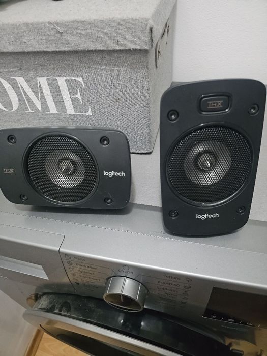 5 Sateliti / boxe logitech z906 Alexandru cel Bun • OLX.ro