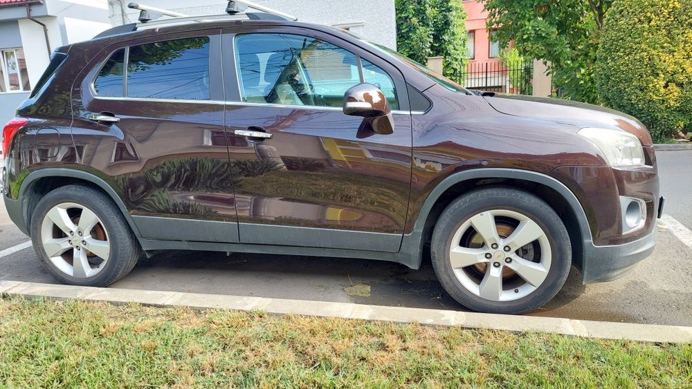 Chevrolet Trax 1.4 Arad • OLX.ro