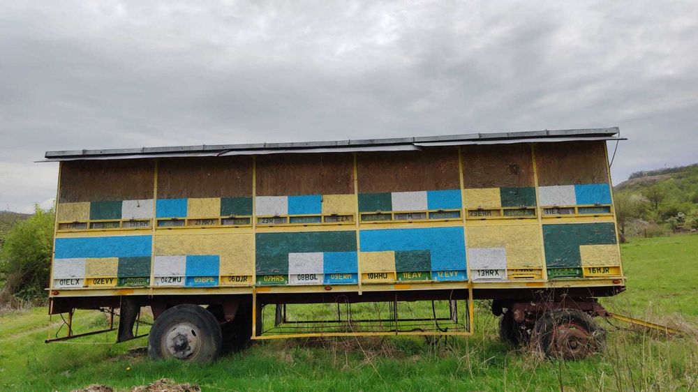 Pavilion apicol de vanzare Dobra • OLX.ro