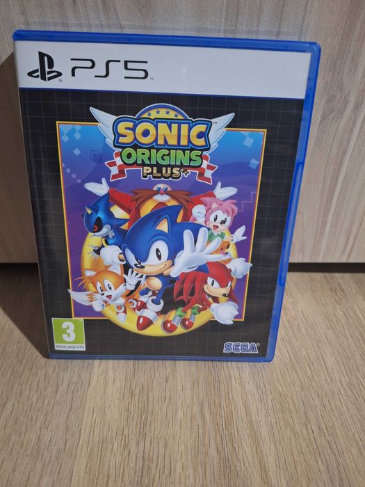 Sonic Playstation гр. Елхово • OLX.bg