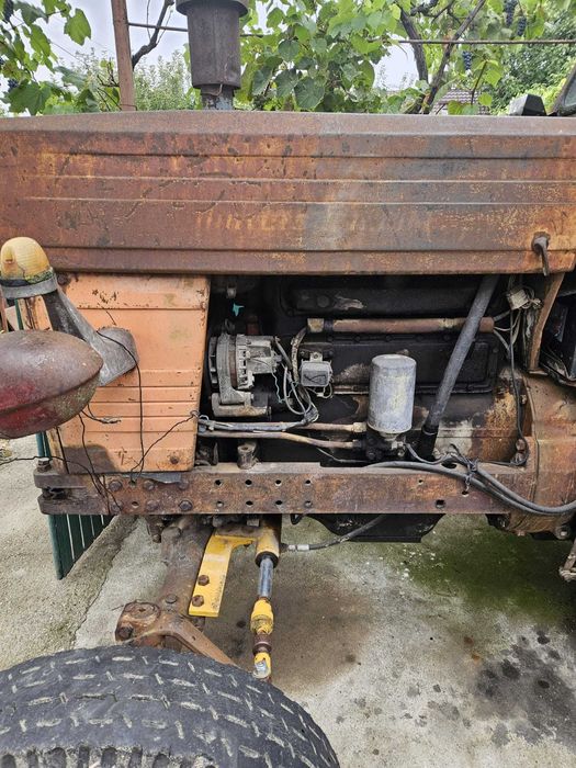 Motor Tractor U650 M functional Topana • OLX.ro