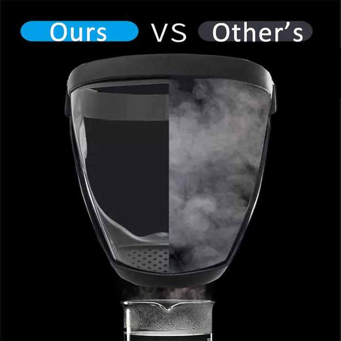 Маска за работа предпазен щит за лице с филтър прозрачна защитен шлем гр Хасково Бадема • Olx Bg