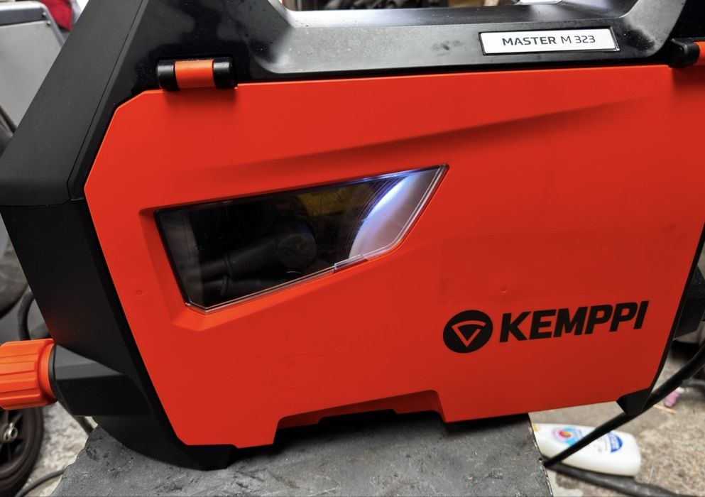 Aparat de sudura Mig Mag / Tig DC / MMA Kemppi Master M323 Ploiesti ...