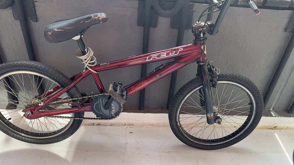 BMX Felt Mistic 20 гр. София Белите брези • OLX.bg