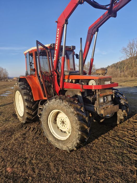 Same Explorer 75 Acris • OLX.ro