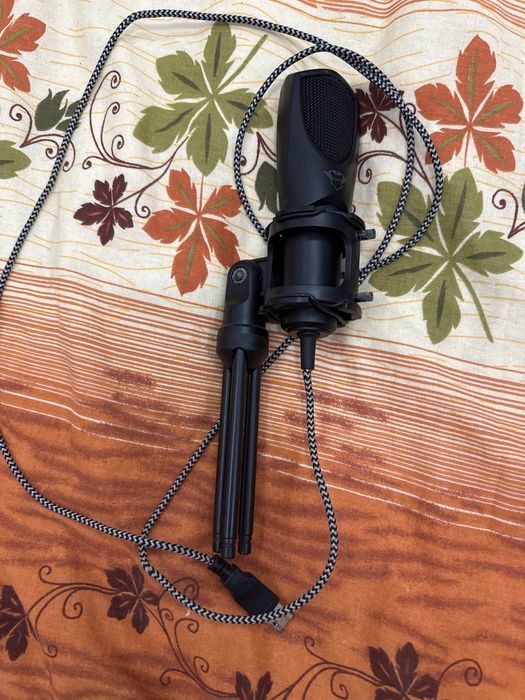 Vand microfon Trust Bucuresti Sectorul 6 • OLX.ro