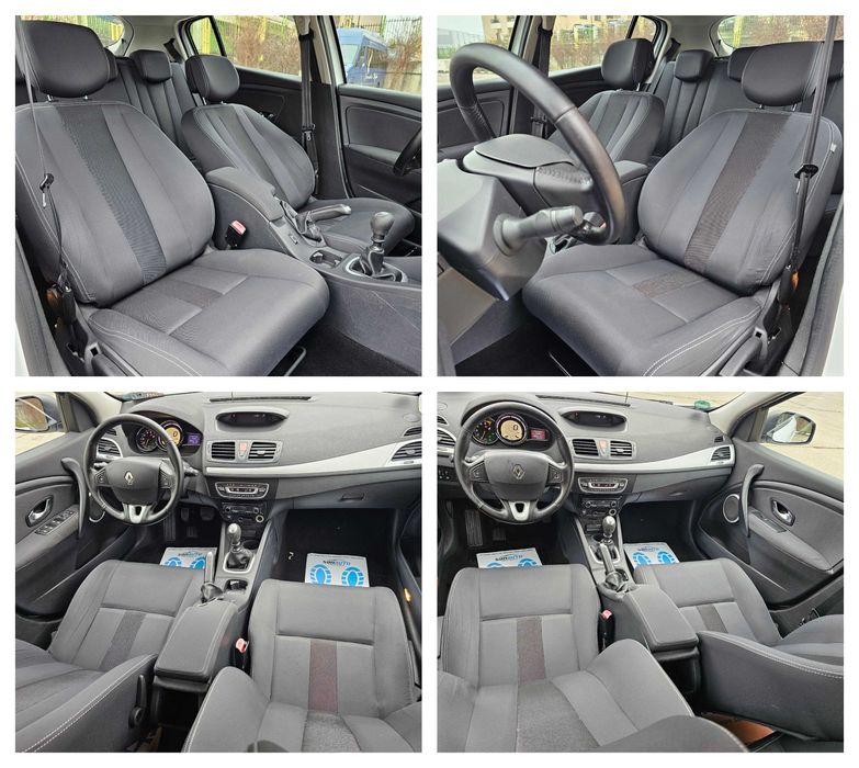 Renault Megane 2010 1.4 TCe 130 CP euro 5 / RATE fara avans Iasi • OLX.ro