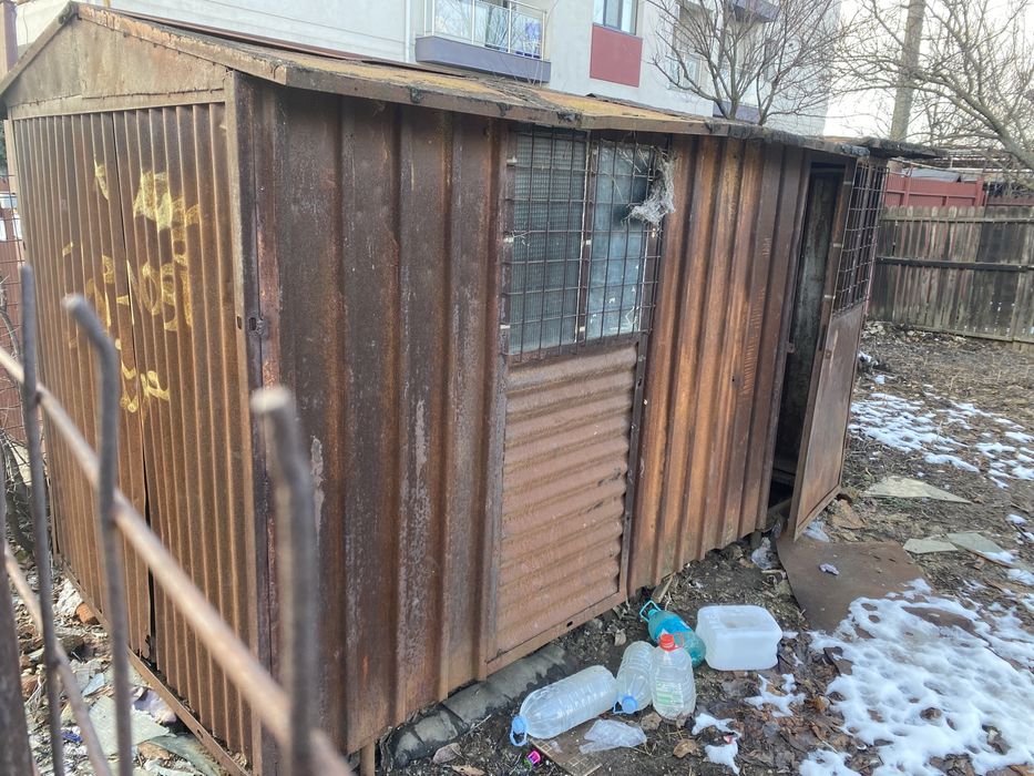 Baraca metalica de vanzare Bucuresti Sectorul 6 • OLX.ro
