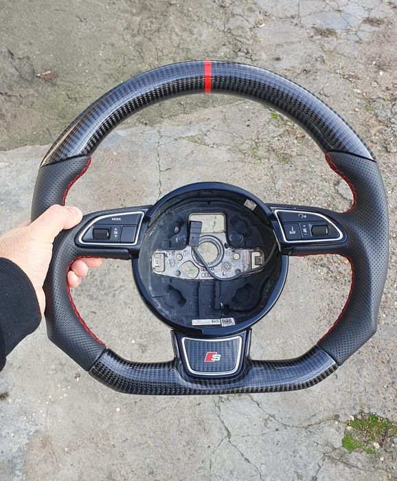 Volan custom Audi Baia Mare • OLX.ro