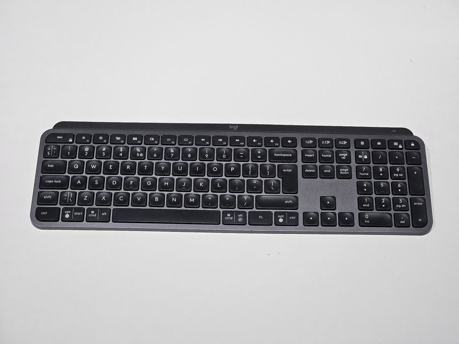 Tastatură wireless LOGITECH MX KEYS layout US Cluj-Napoca • OLX.ro