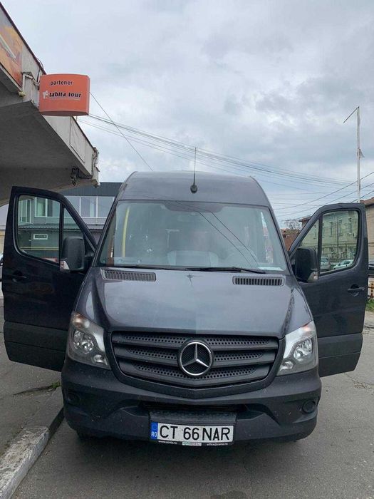 Microbuz Mercedes Sprinter Mangalia • OLX.ro