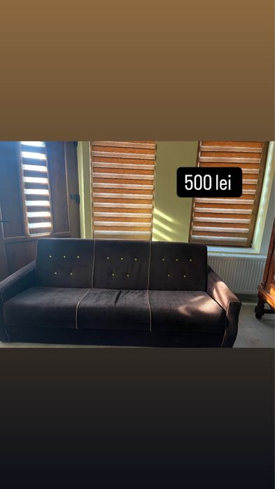 Mobila rustica frumoasa si unica stare buna Campia Turzii • OLX.ro