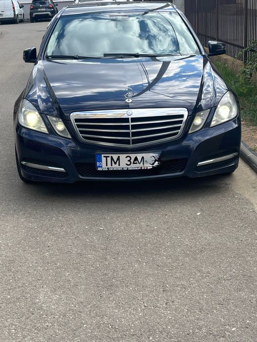De vânzare mercedes benz clasa e Timisoara • OLX.ro