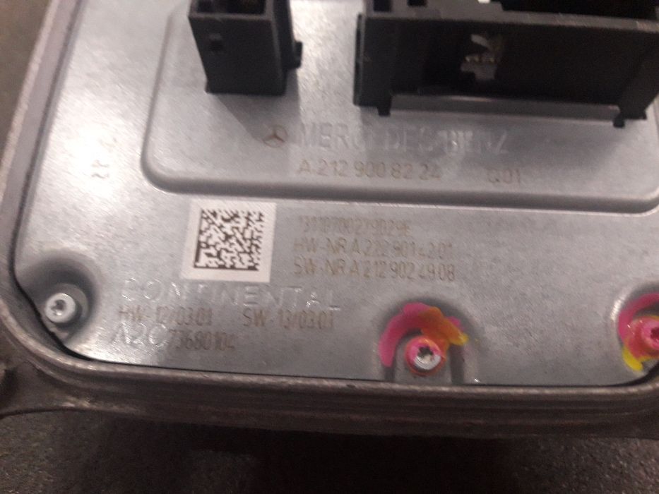 Modul Mercedes calculator far LED FULL LED XENON W205 W212 W213 etc ...