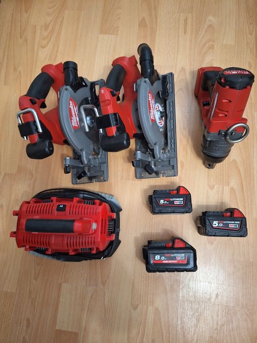 Vând scule Milwaukee, Makita și Hikoki Craiova • OLX.ro