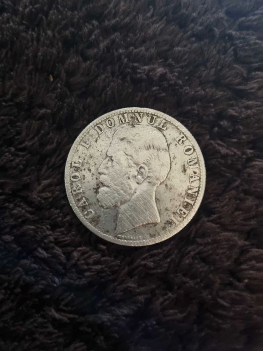 Vând moneda veche 5 lei Giurgiu • OLX.ro