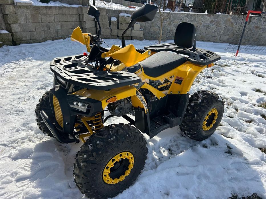 ATV 150cc Telstar като ново гр. София Зона Б-5 • OLX.bg