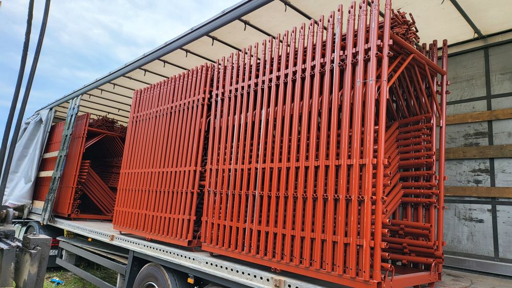 Schela metalica noua import italia, vanzare Sibiu • OLX.ro