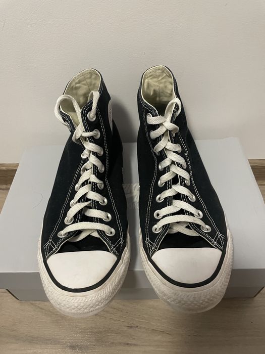 Adidasi Conversi nepurtati, originali Iasi • OLX.ro