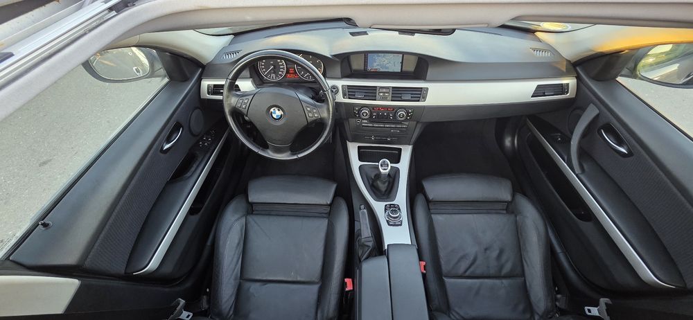 Bmw 320d e90 facelift euro 5 Zalau • OLX.ro
