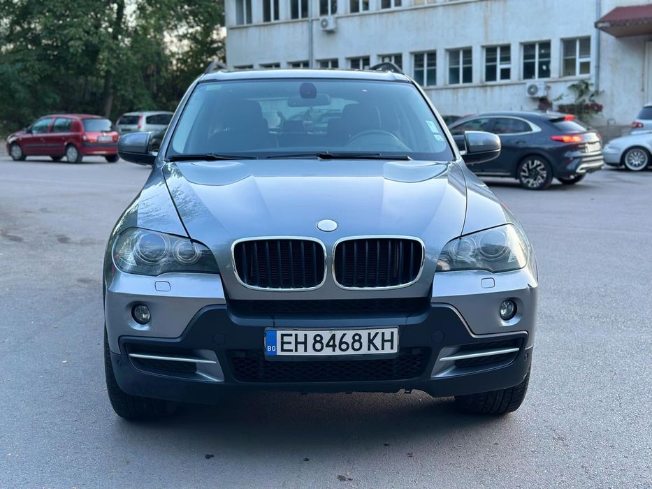 BMW X5 16.800лв!!! гр. Плевен Индустриална зона • OLX.bg