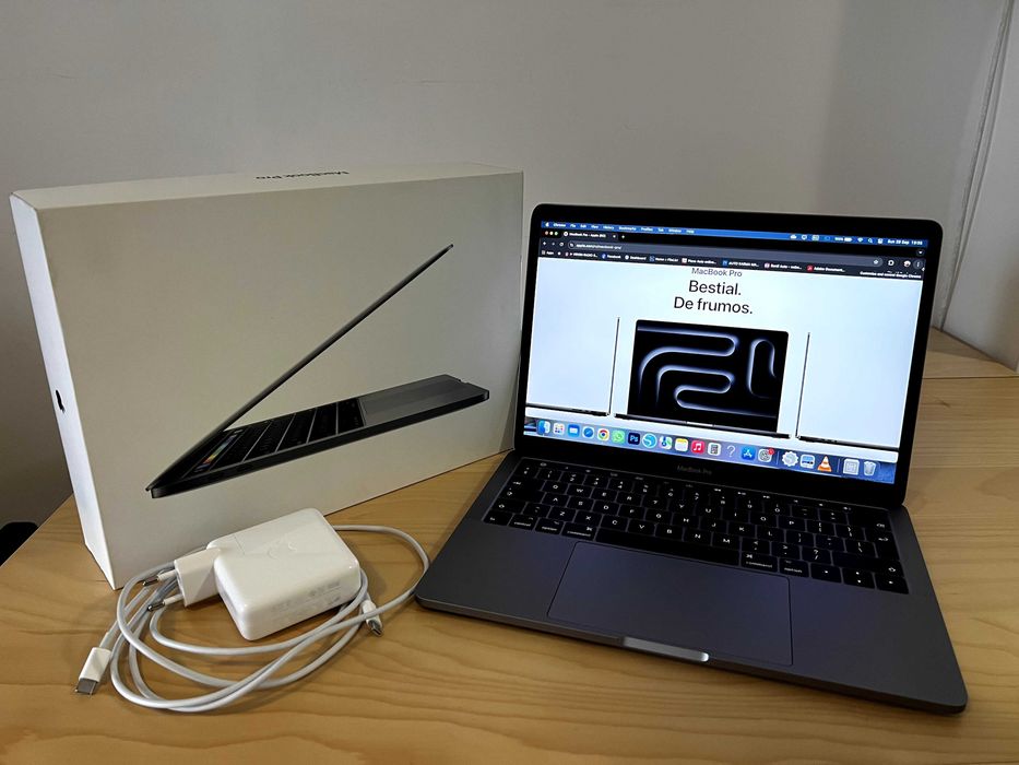 Macbook Pro 2017 13" A1706 Touchbar Bucuresti Sectorul 1 • OLX.ro