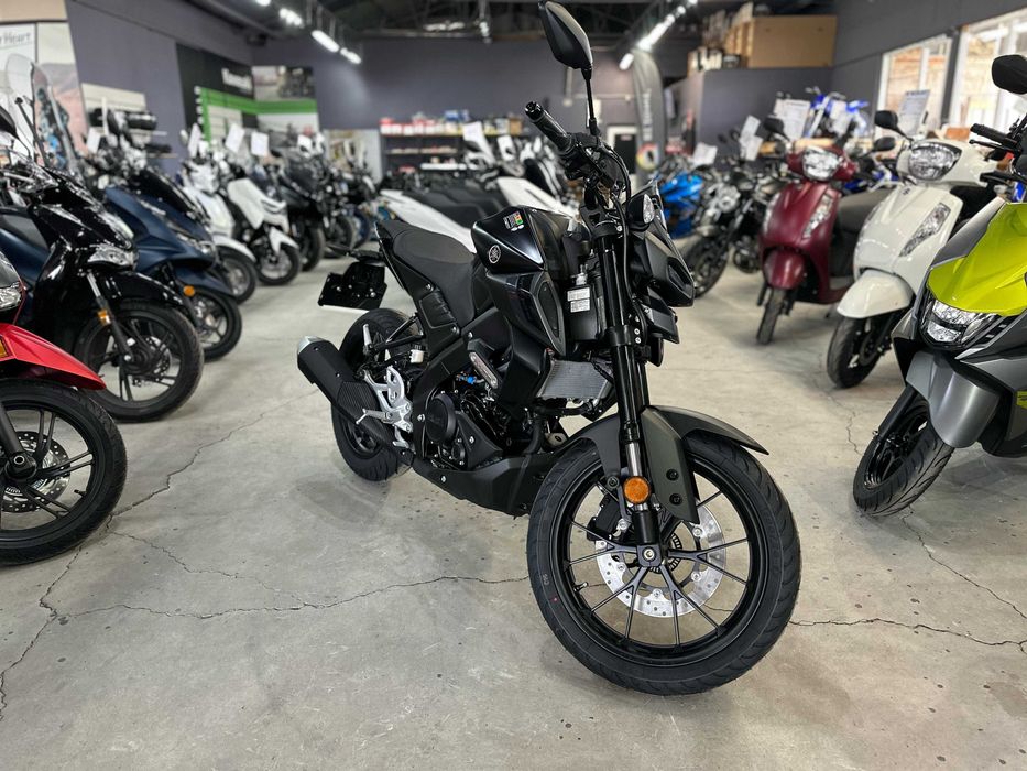 Yamaha MT 125 2025 nou 0 km - Yamaha Constanta by EST BIKE Constanta • OLX.ro
