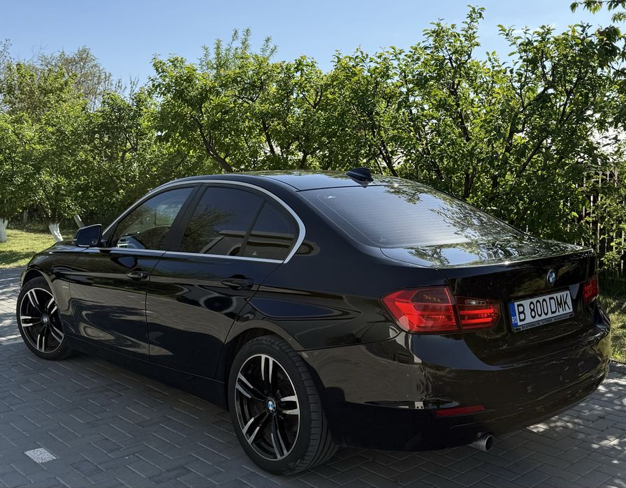BMW Seria 3 f30 2014 Bucuresti Sectorul 3 • OLX.ro