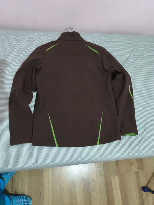 Мъжко яке Engelbert Strauss Softshell jacket e.s.motion 2020'' гр ...