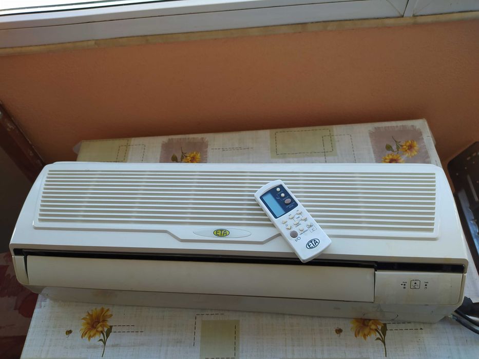 Продавам климатик ЕТА гр. Варна Младост 2 • OLX.bg