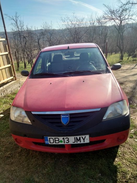 Vînd Dacia Logan 1,5 DCI pentru rabla turbo defect Dobresti • OLX.ro
