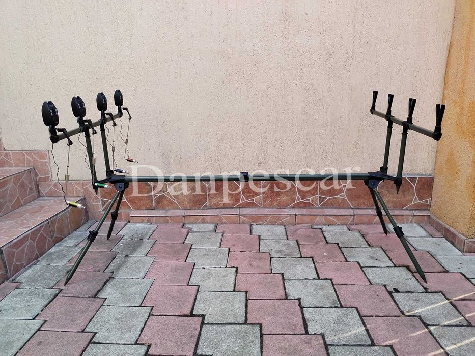 Rod pod EastShark SBN122 Full Echipat cu 4 Senzori TLI01+4 Swingeri #1 ...