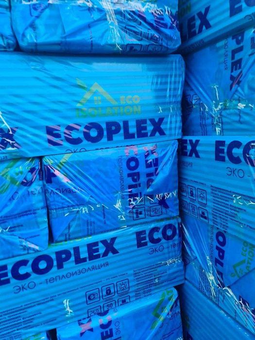 Пеноплекс penopleks ecoplex: 10 000 сум - Прочие стройматериалы Ташкент ...